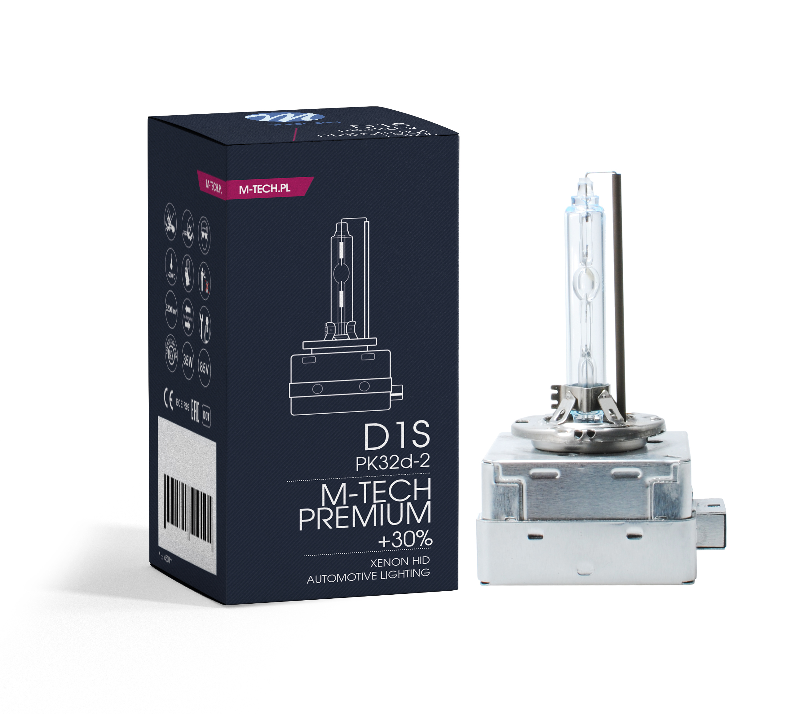 MtechD1S6000kxenonpirnpremium